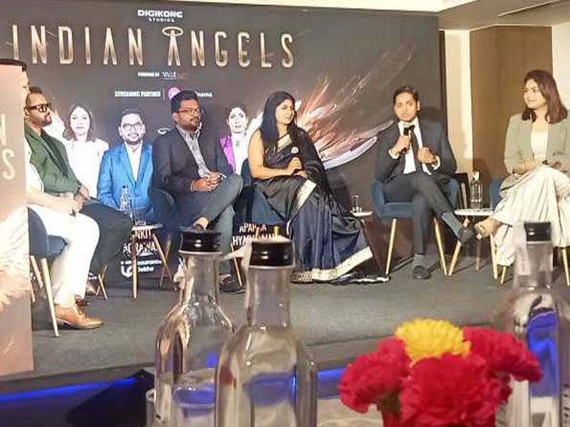Indian Angels, an OTT series, will debut only on Jio Cinema. - Page ...