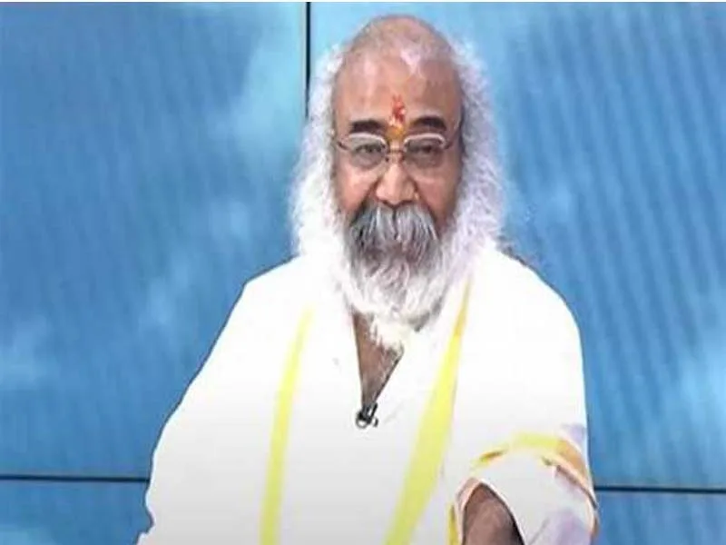 PM Modi is the reason why Ram Mandir was built: Pramod Krishnam Acharya