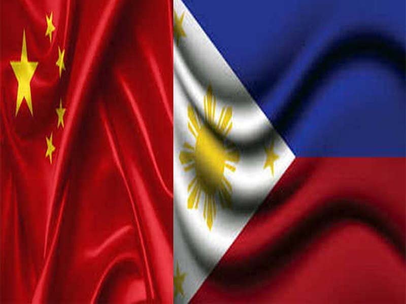 China and the Philippines reach consensus on de-escalation principles ...