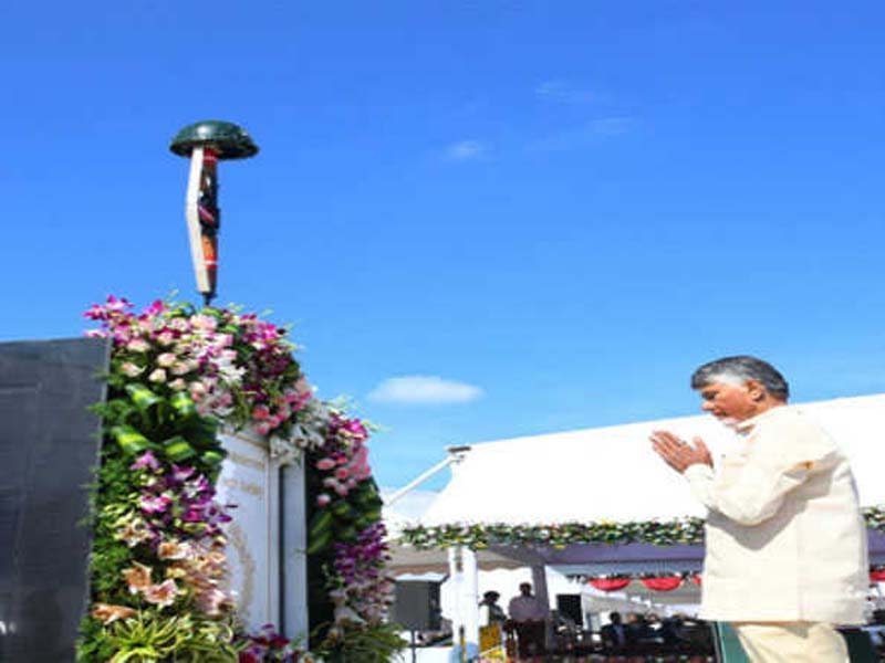 AP CM announces a Rs 20 crore annual budget for police welfare.