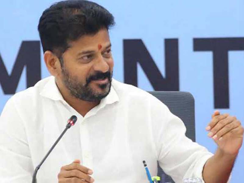 Birthday Wishes Flood In for Telangana CM Revanth Reddy
